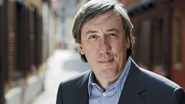 BBC Two - The Culture Show - Andrew Graham-Dixon