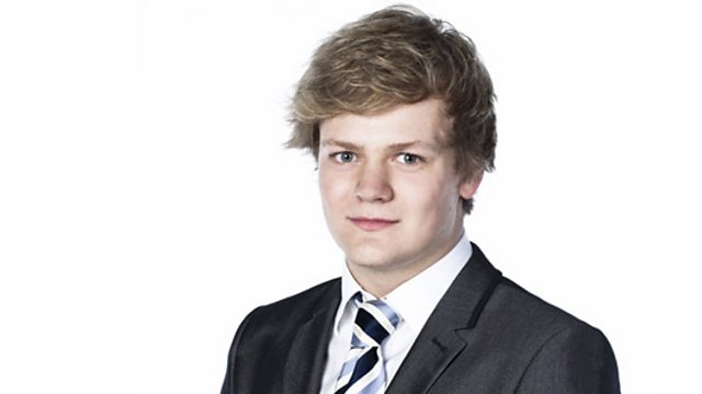 BBC One - Young Apprentice - Harry Maxwell