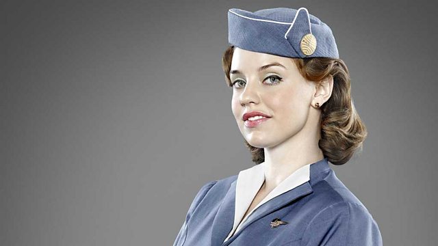 BBC Two - Pan Am - Kate Cameron