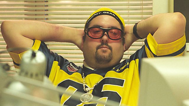 BBC Two - The Office - Tim Canterbury