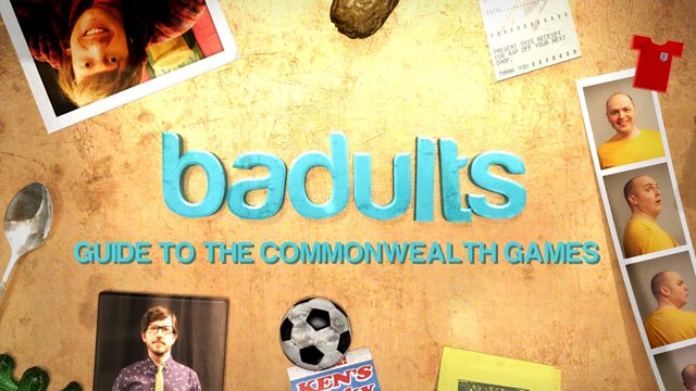 BBC Three - Badults