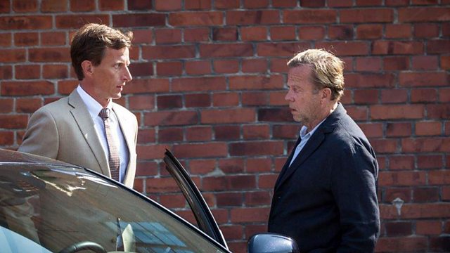 BBC Four - Wallander