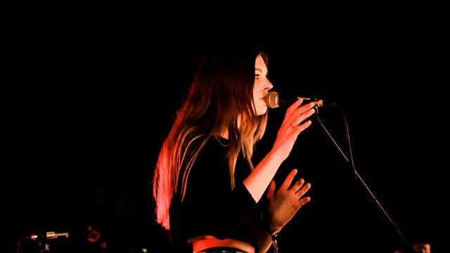 Rosie Lowe - Acts - Radio 1's Big Weekend 2014 - BBC