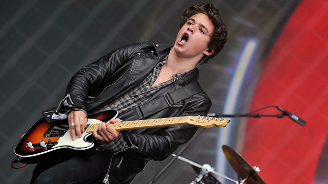 The Vamps - Acts - Radio 1's Big Weekend 2014 - BBC