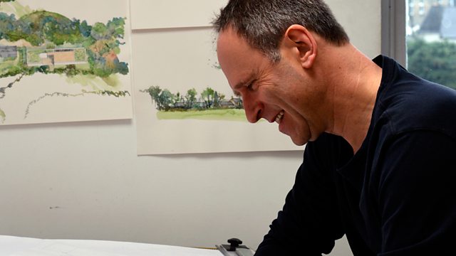 BBC Two - Building Dream Homes - Bobby Halliday