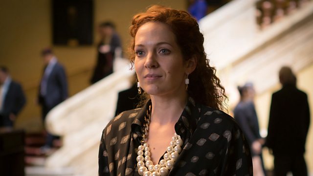 BBC Two - The Honourable Woman - Atika Halabi