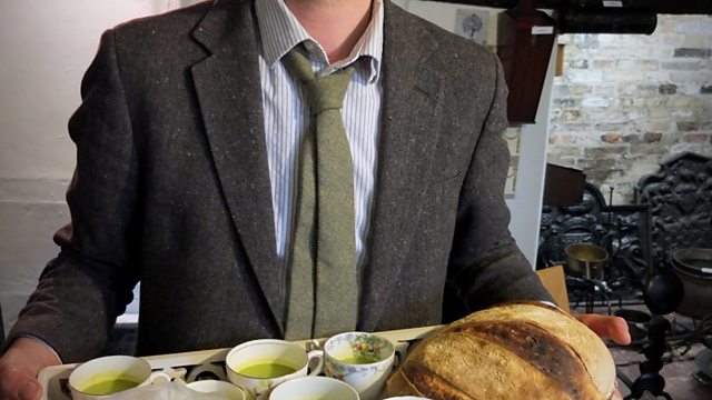BBC Radio 4 - The Town Is The Menu, 4. Cambridge
