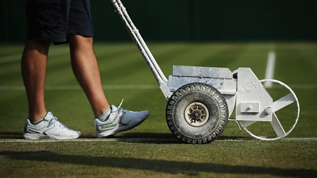 BBC Radio 5 Live - Wimbledon