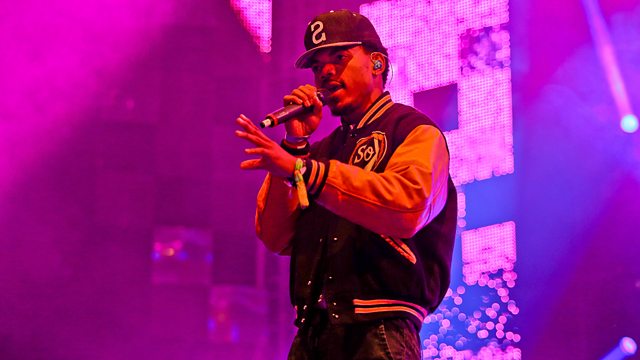 Videos - Chance the Rapper - Glastonbury 2014 - BBC