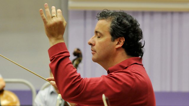 BBC Philharmonic Orchestra Studio Concerts Open Rehearsal - Elgar and ...