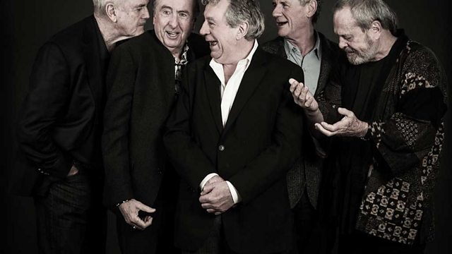 BBC Radio 4 - Front Row, Mark Ruffalo, Monty Python Reunion, Yael ...