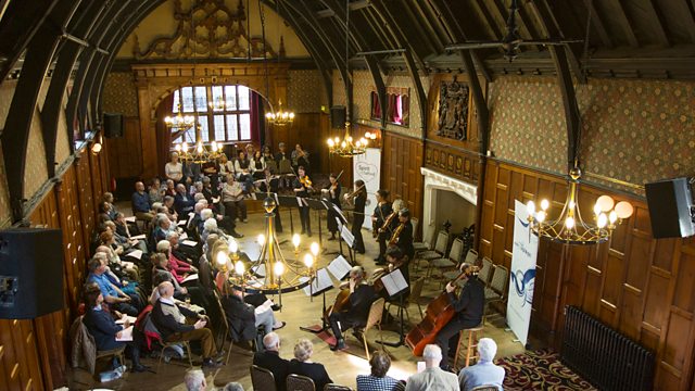 Salford Seasonal Concerts 2014 The Court House, Worsley - BBC ...