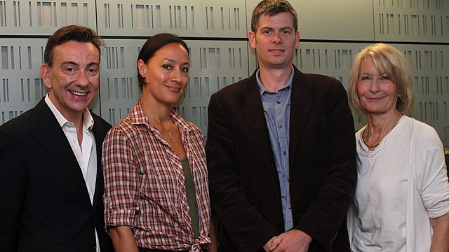 BBC Radio 4 - Midweek, Professor Adam Hart, Maria Venegas, Sandra ...
