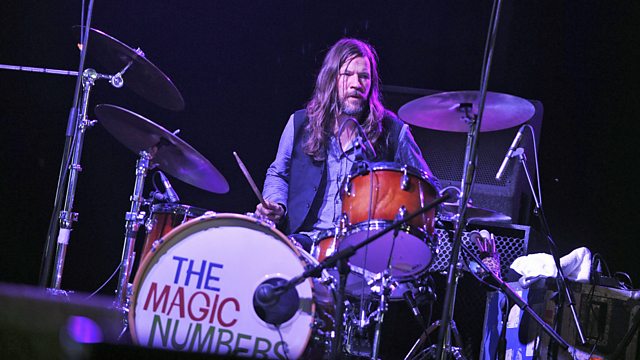 The Magic Numbers - Acts - T in the Park 2014 - BBC