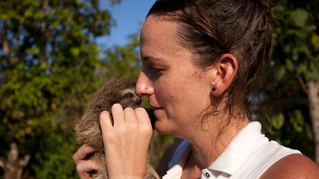 BBC One - Nature's Miracle Orphans, Series 1 - Simone Thompson