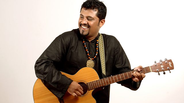Raghu Dixit - Acts - BBC at the Quay 2014 Asian Network Music Night - BBC