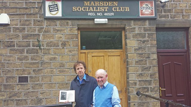 BBC Radio 4 - Punt PI, Series 7, The Case of the MP Who Vanished