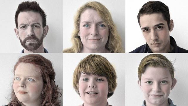 BBC Radio 4 - Home Front - The Marshall Family