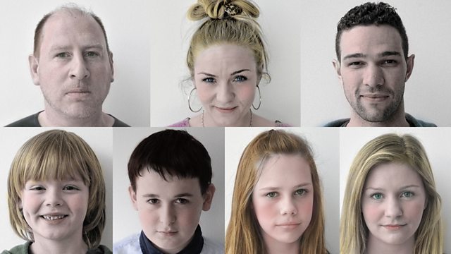 BBC Radio 4 - Home Front - The Colville Family