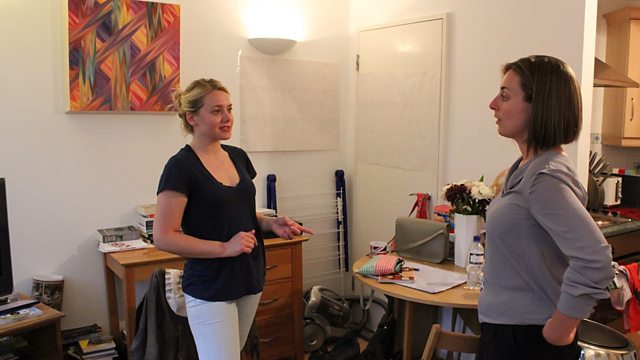 BBC Radio 3 - Radio 3’s Composers’ Rooms, Laura Bowler