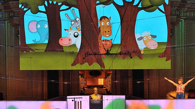 Proms 2014 Prom 11: CBeebies Prom - BBC Proms - BBC