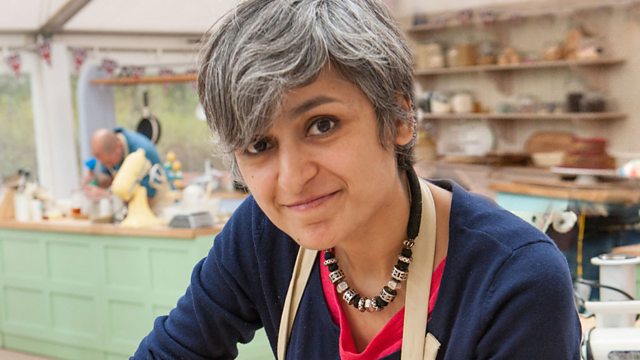 BBC One - The Great British Bake Off, Series 5 - Martha