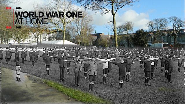 BBC Radio 4 - Voices of the First World War