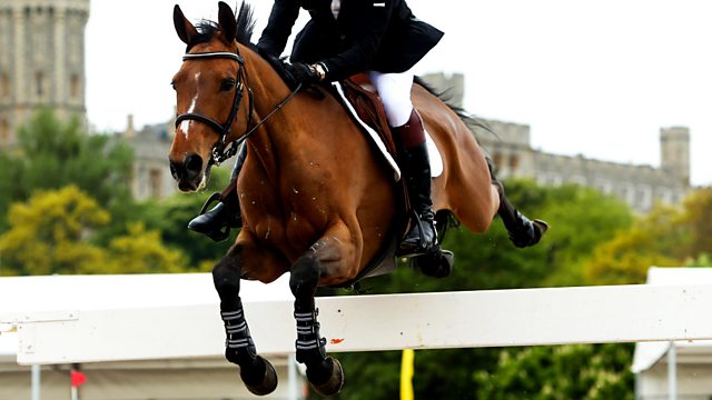 BBC - Programmes categorised as Sport: Equestrian - All Programmes
