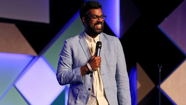 Romesh Ranganathan Presents...Stand-Up - Performances - BBC at the ...