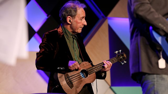 BBC Radio 2: Anatomy of a Guitar - Performances - BBC at the Edinburgh ...