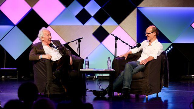 Simon Callow in Conversation with Will Gompertz - Taibhithe - BBC at ...
