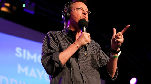 BBC Radio 2: Simon Mayo Drivetime - Performances - BBC at the Edinburgh ...