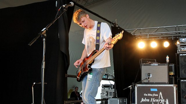 Happyness - Acts - Reading and Leeds 2014 - BBC