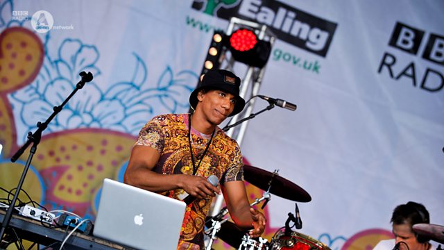 Cold Fever - Acts - A Summer of Music London Mela 2014 - BBC