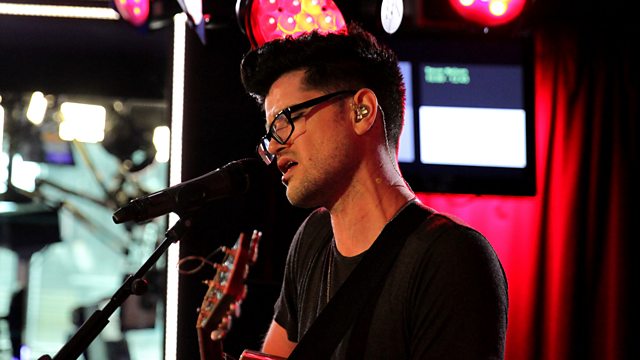Live Lounge The Script - Radio 1 - BBC