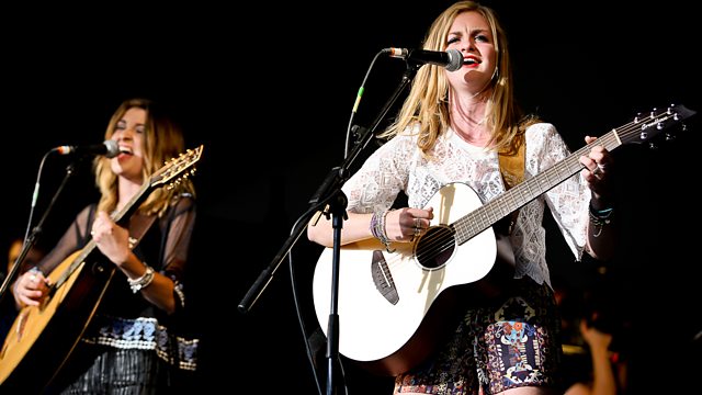 Ward Thomas - Acts - Radio 2 Live in Hyde Park 2014 - BBC