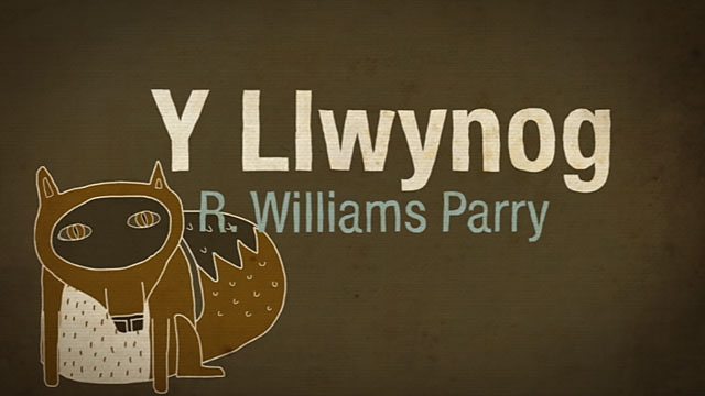 BBC - Bitesize, Y Llwynog gan R. Williams Parry