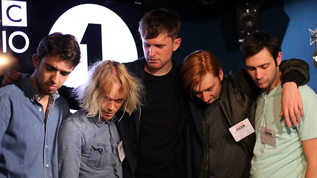 BBC Radio 1 Dance - The Residency on Radio 1 Dance, James Blake and ...