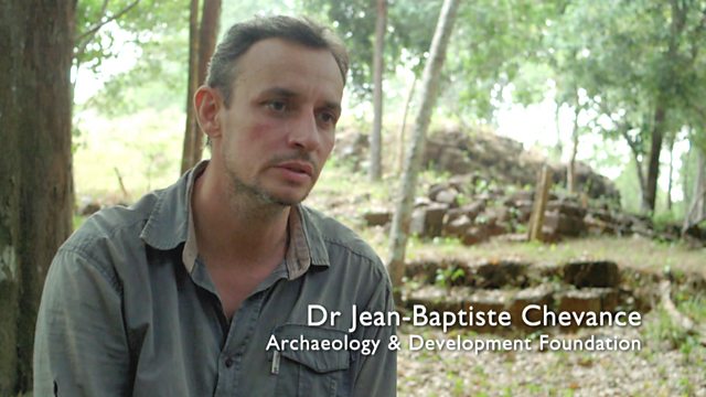 BBC Two - Jungle Atlantis