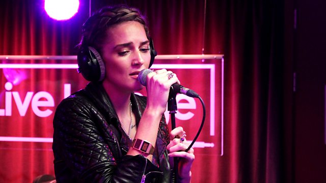 Live Lounge Indiana - Radio 1 - BBC