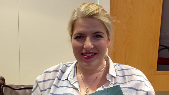 BBC Radio 2 - The Radio 2 Book Club, Liza Tarbuck reviews Laura McBride