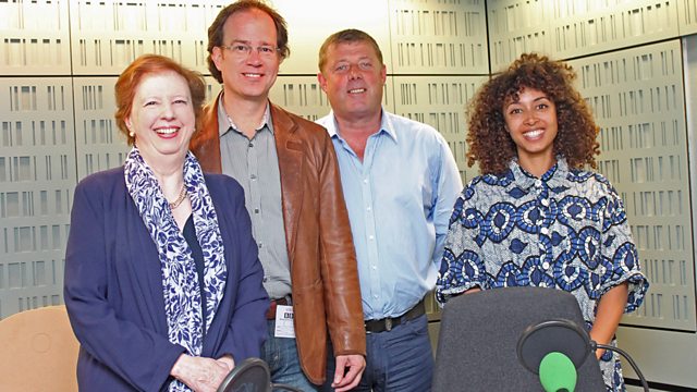 BBC Radio 4 - Midweek, Selina Hastings, Gary Witheford, Dr David ...