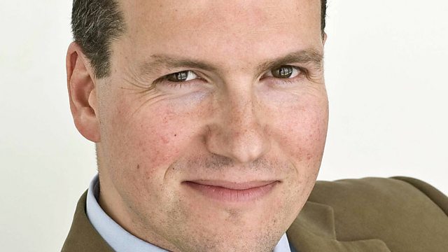 BBC One - Reporting Scotland - David Henderson