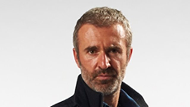 BBC Four - The Code, Series 1 - Randall Keats