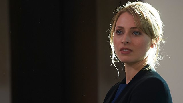 BBC Four - The Code, Series 1 - Cast & Characters