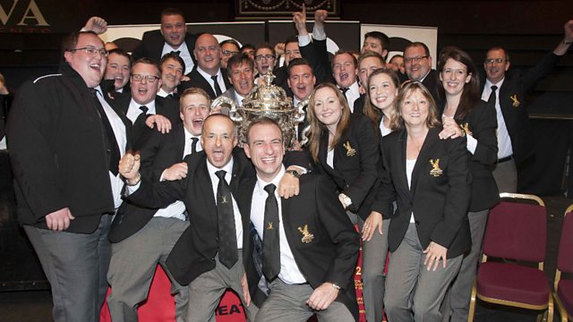 BBC Radio 2 - Listen to the Band, The National Brass Band Championships ...