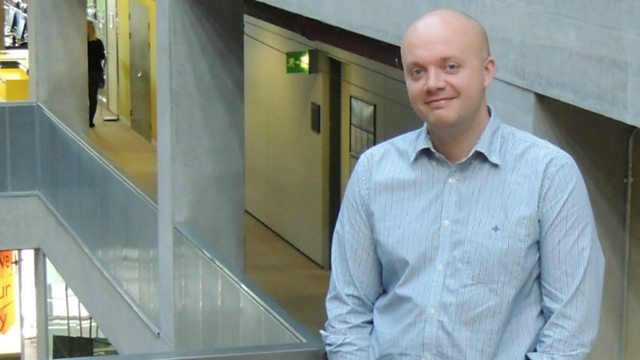 BBC ALBA - Eòrpa - Anne Lundon