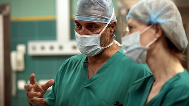 BBC Two - Trust Me, I'm a Doctor, Series 2, Episode 2 - Should I use an ...