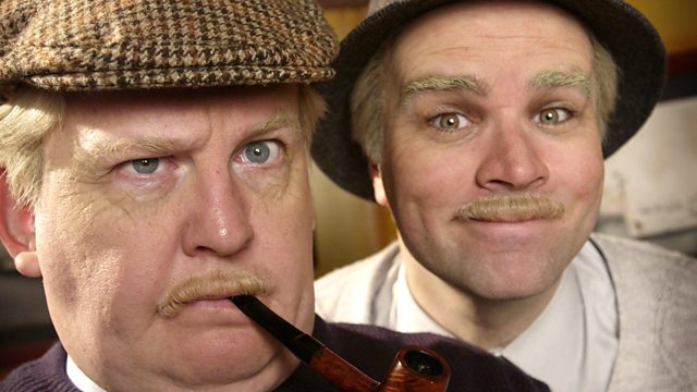 BBC One - Still Game - Features