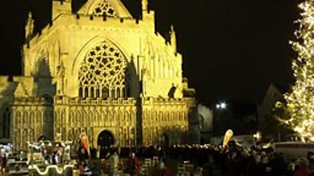 BBC Radio Devon - Sunday Service, Exwick Heights Primary School singing ...